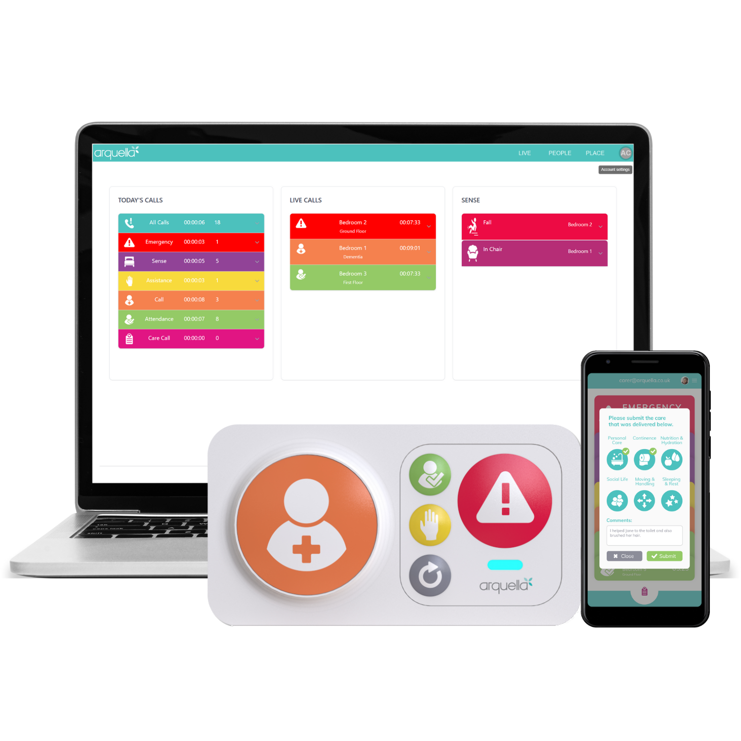 Arquella Named Finalist in Business Cloud HealthTech 50 Ranking for 2024